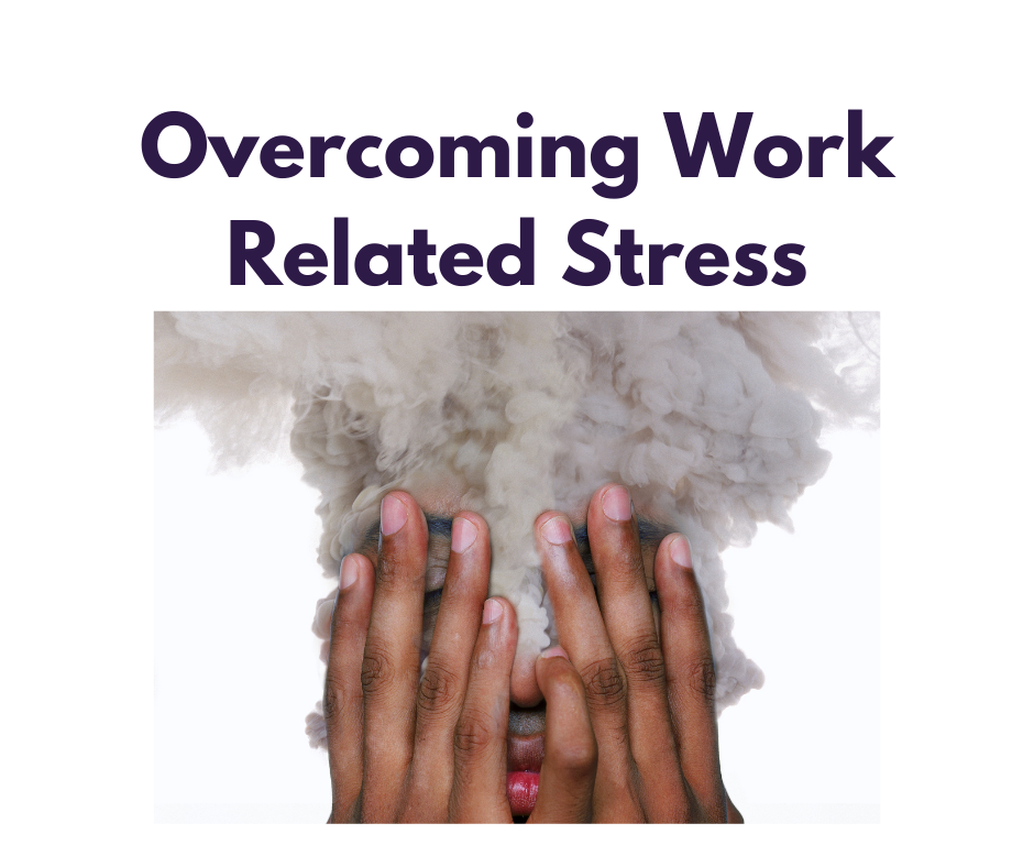 6 Easy Ways to Improve Stress in the Workplace - Emma Langton